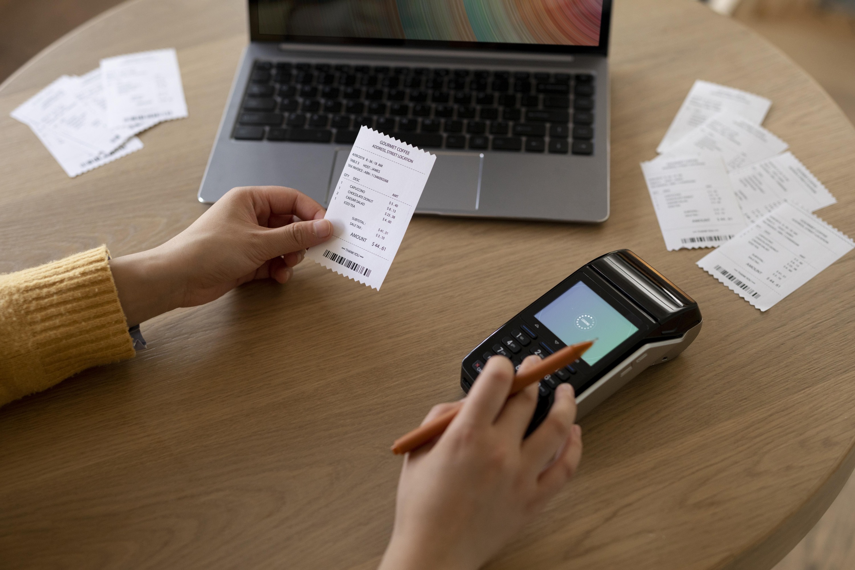 Guía práctica para emitir boletas electrónicas en pequeños negocios ...